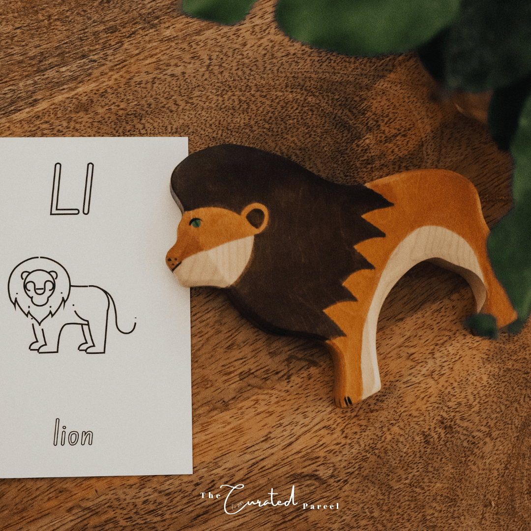 Safari & Jungle Animals Theme – The Curated Parcel