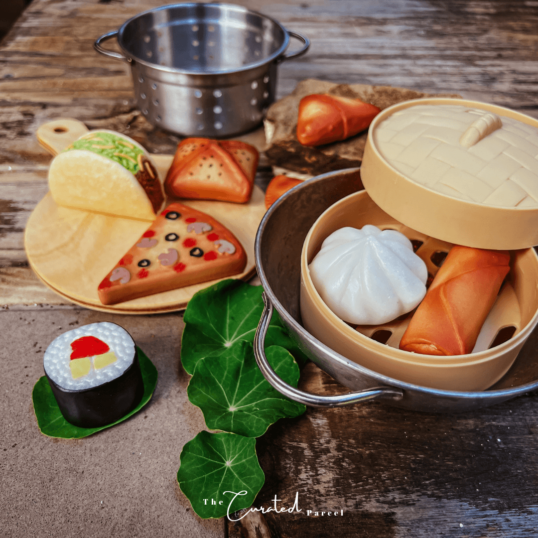 Food Play – The Curated Parcel