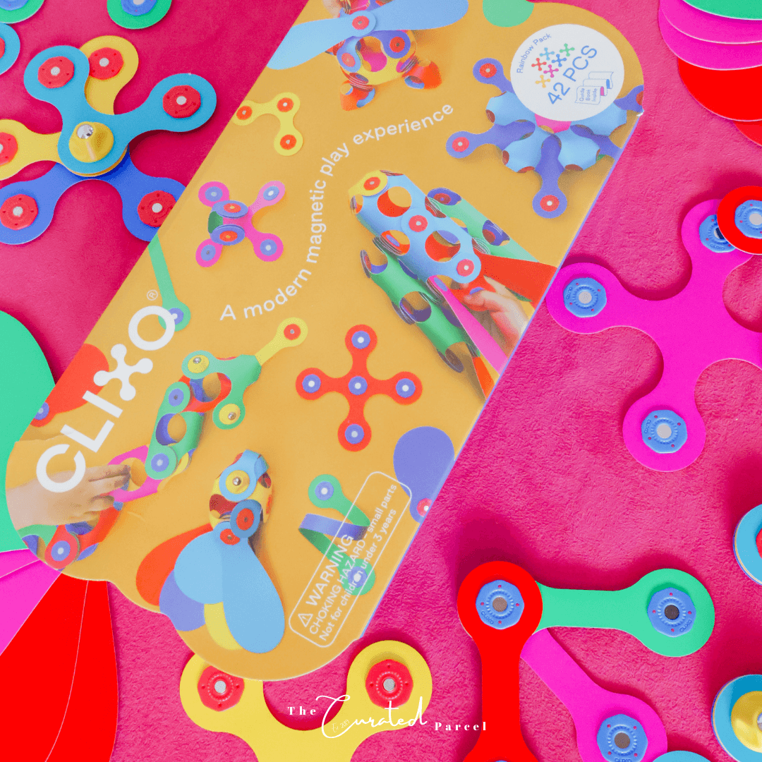 Clixo – The Curated Parcel